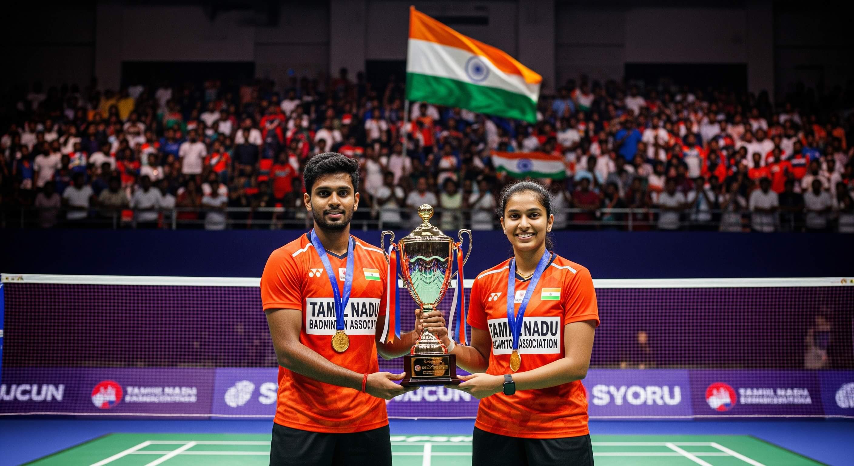 TNBA Ranking System and Tournament Regulations | Tamilnadu Badminton ...